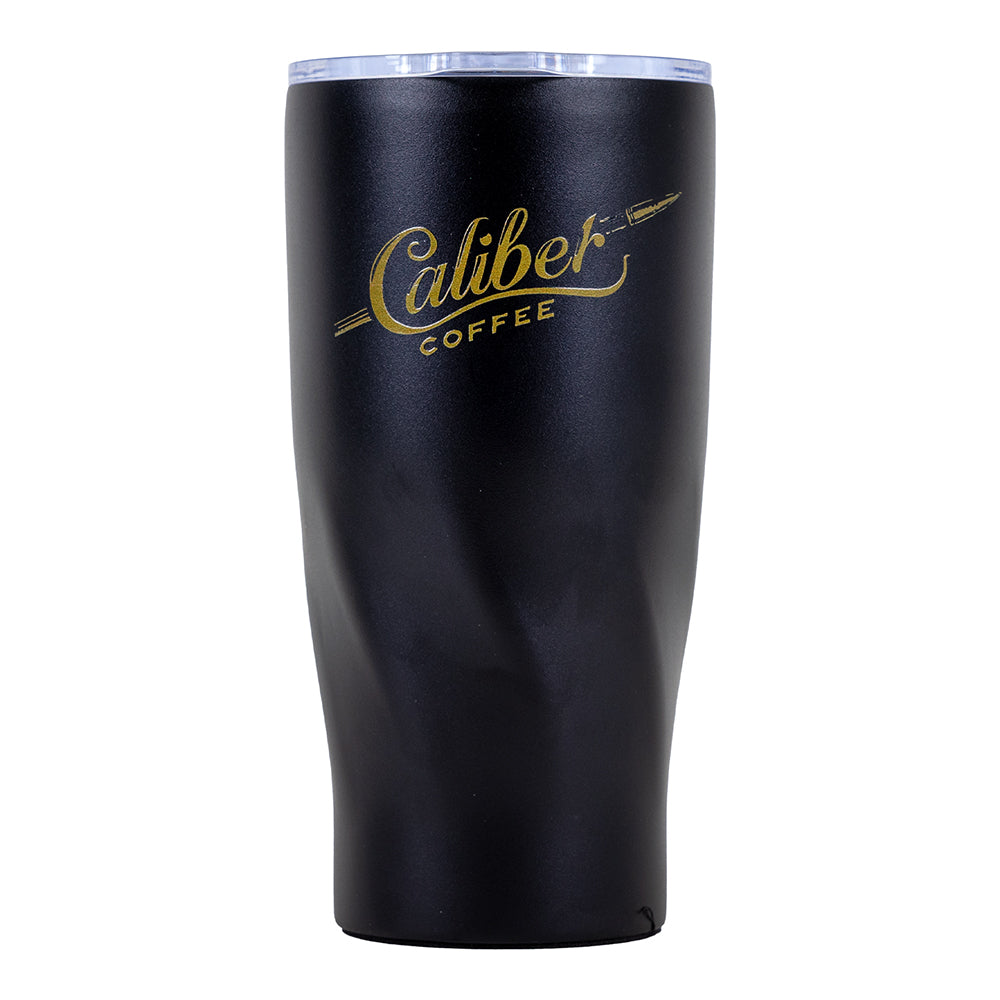 Caliber Coffee Grinder 20oz Tumbler – Caliber Coffee Company