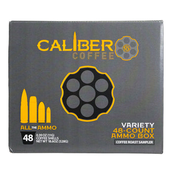 Caliber Coffee Company
