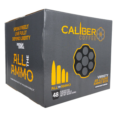 Caliber Coffee Company