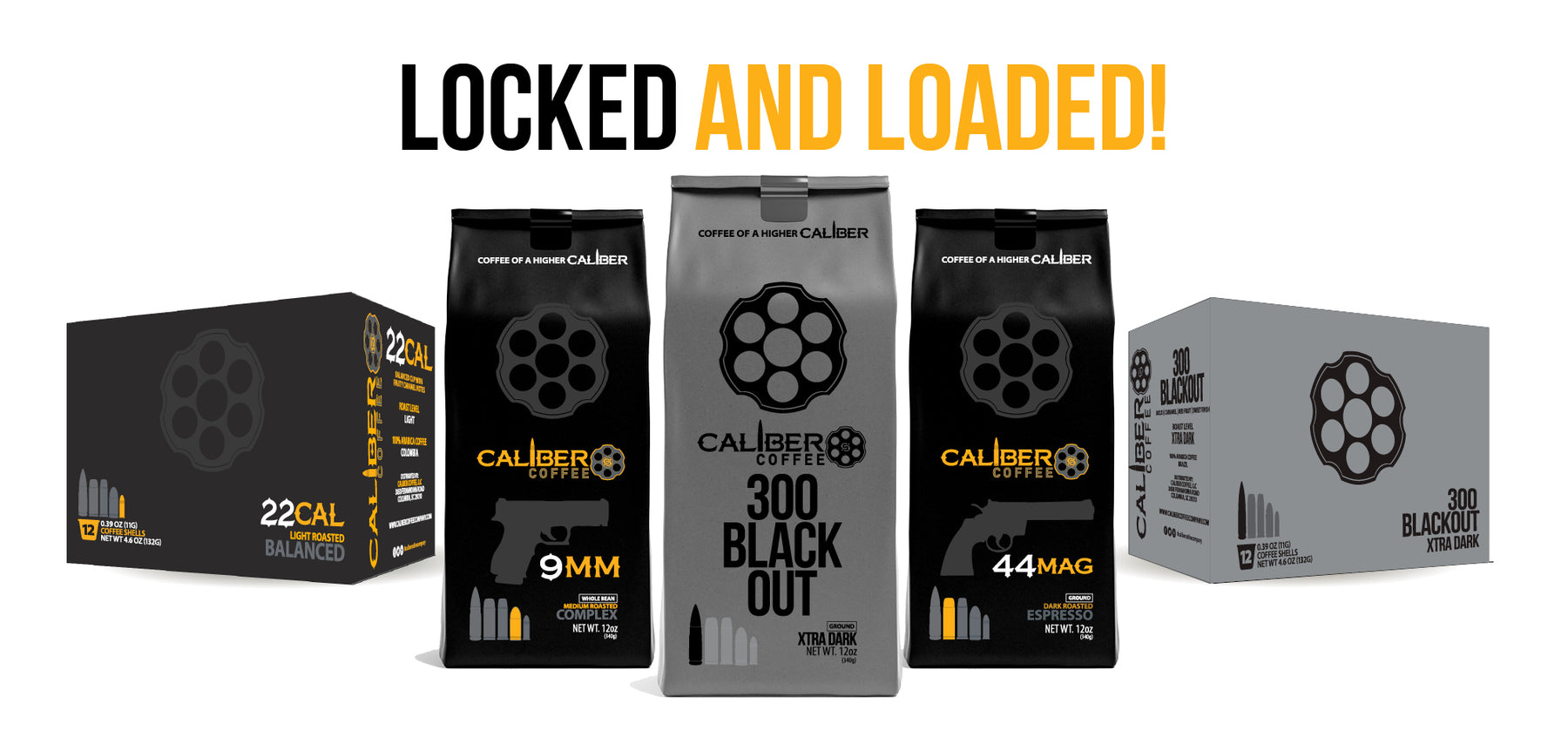 Caliber Coffee Company
