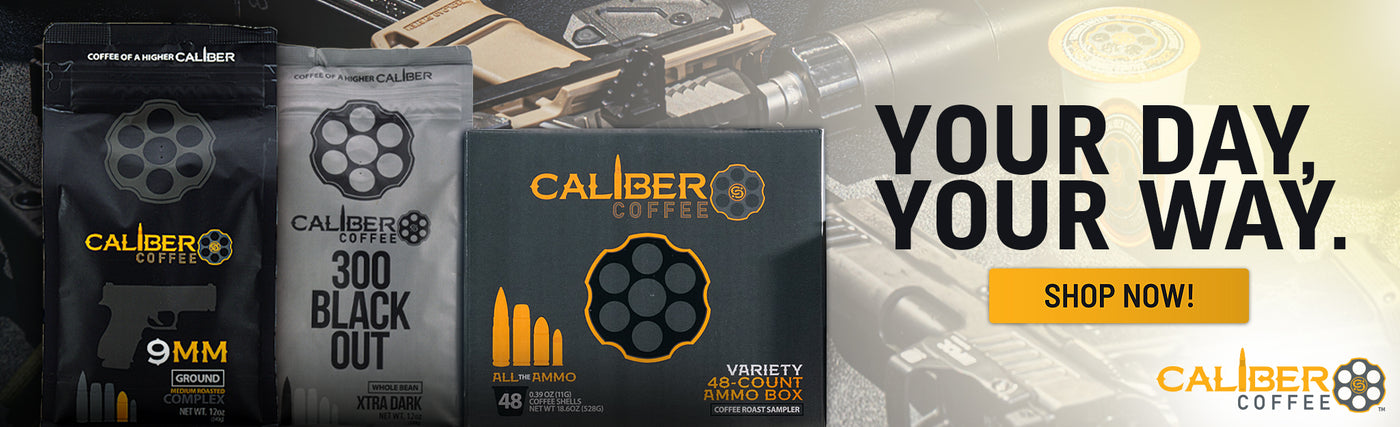 Coffees – Caliber Coffee Company