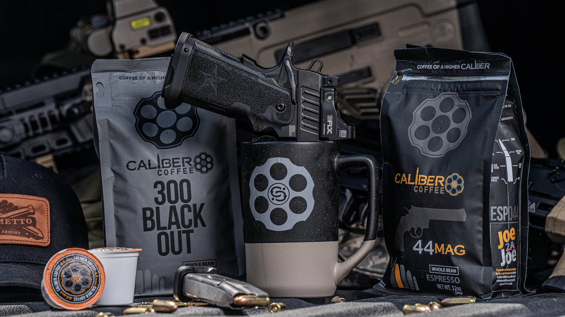 Caliber Coffee Company