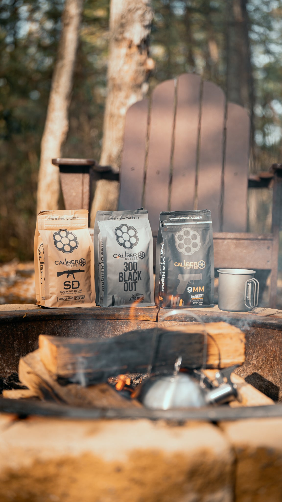 Caliber Coffee Company