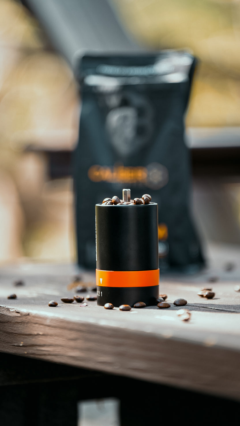 Caliber Coffee Company