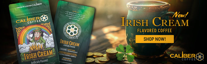 Coffees – Caliber Coffee Company