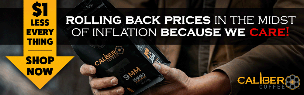 Coffees – Caliber Coffee Company