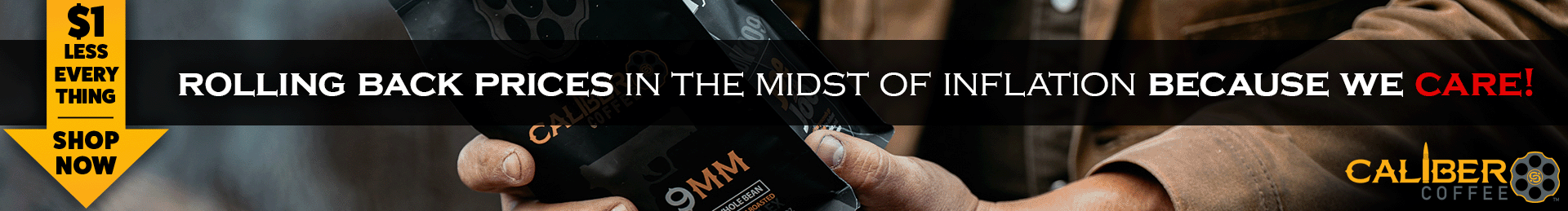Coffees – Caliber Coffee Company
