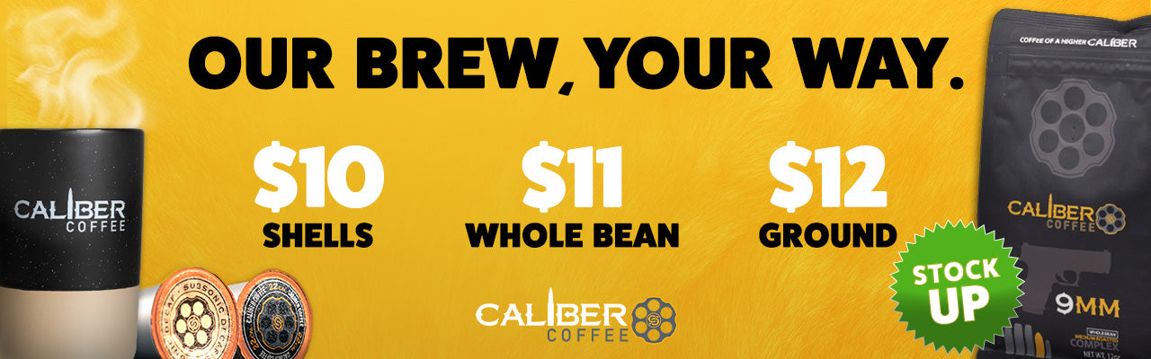 Caliber Coffee Company