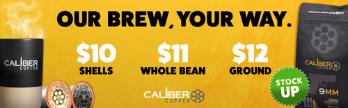 Caliber Coffee Company