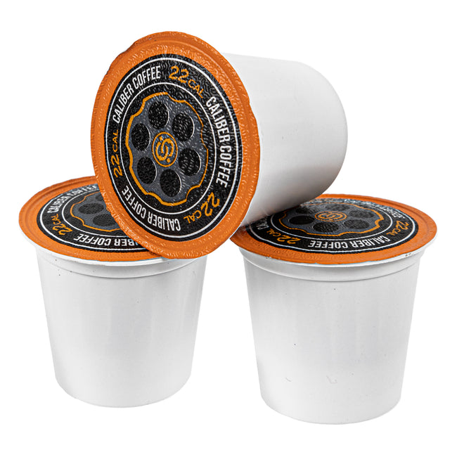 Coffees – Caliber Coffee Company