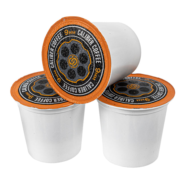 Coffees – Caliber Coffee Company