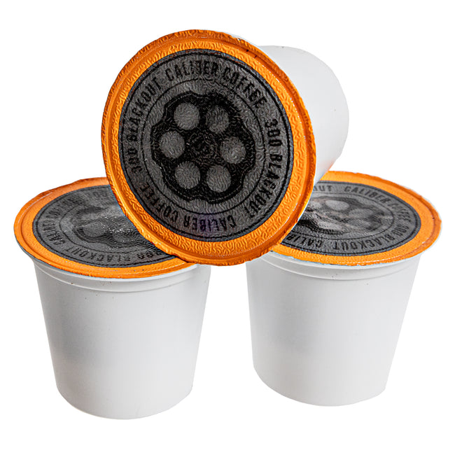 Coffees – Caliber Coffee Company